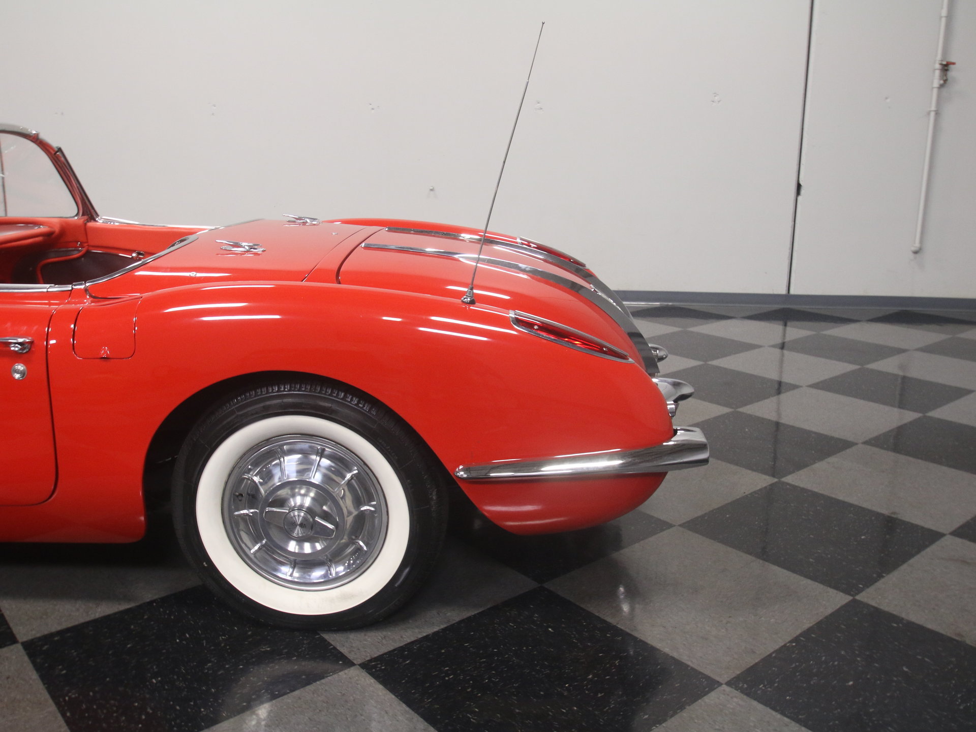1958 Chevrolet Corvette | Streetside Classics - The Nation's Trusted ...