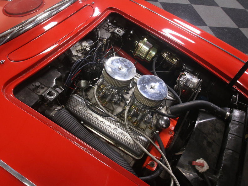 1958 Chevrolet Corvette | Streetside Classics - The Nation's Trusted ...