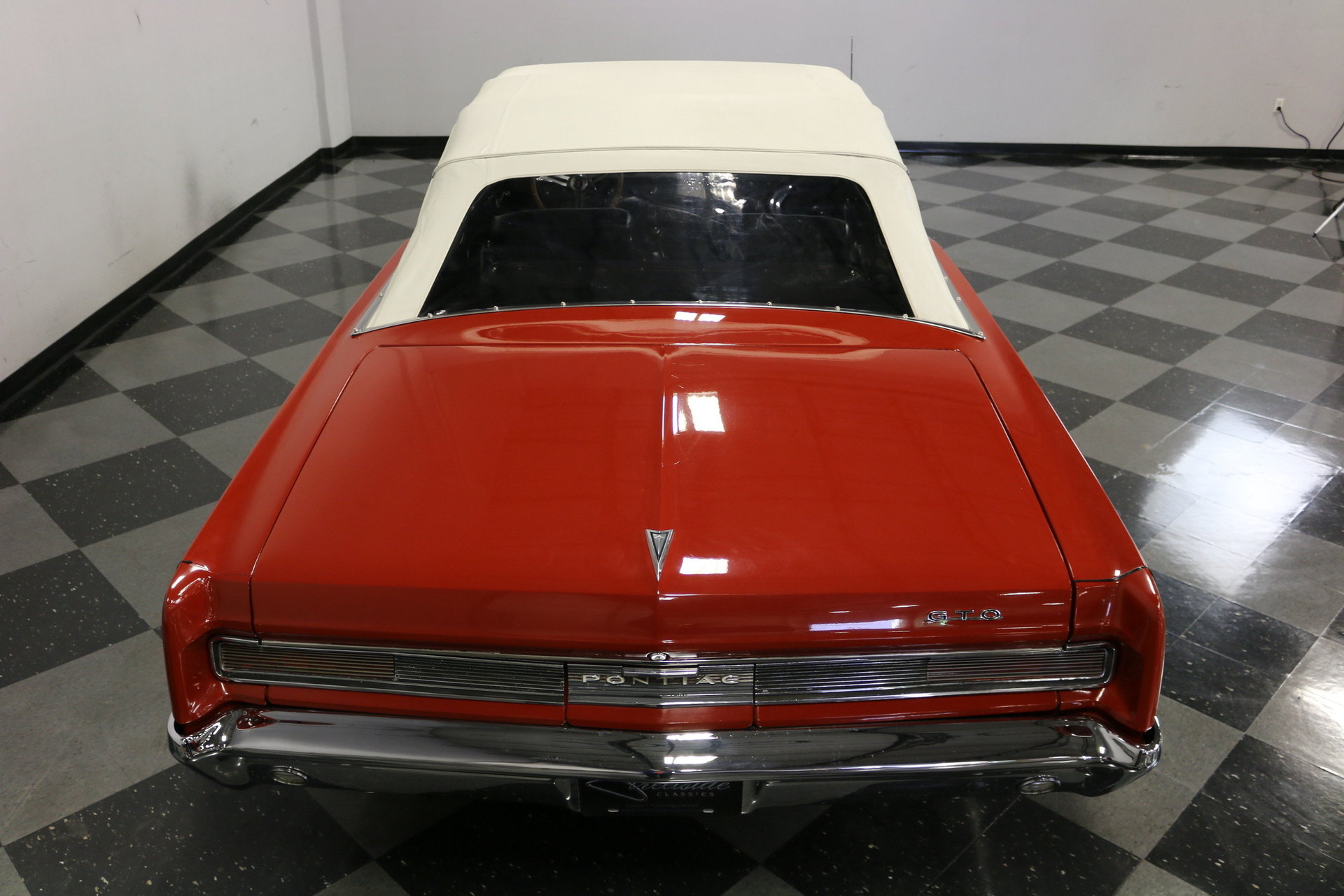 1964 Pontiac GTO | Streetside Classics - The Nation's Trusted Classic ...