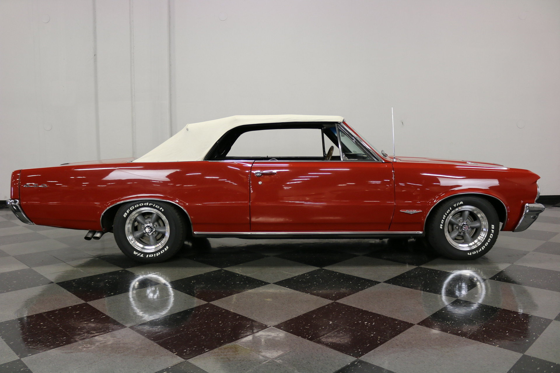 1964 Pontiac GTO | Streetside Classics - The Nation's Trusted Classic ...