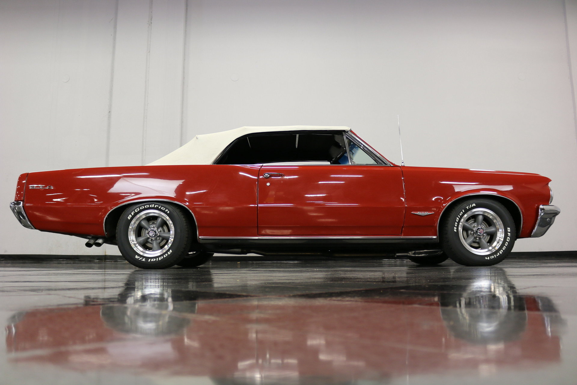 1964 Pontiac GTO | Streetside Classics - The Nation's Trusted Classic ...