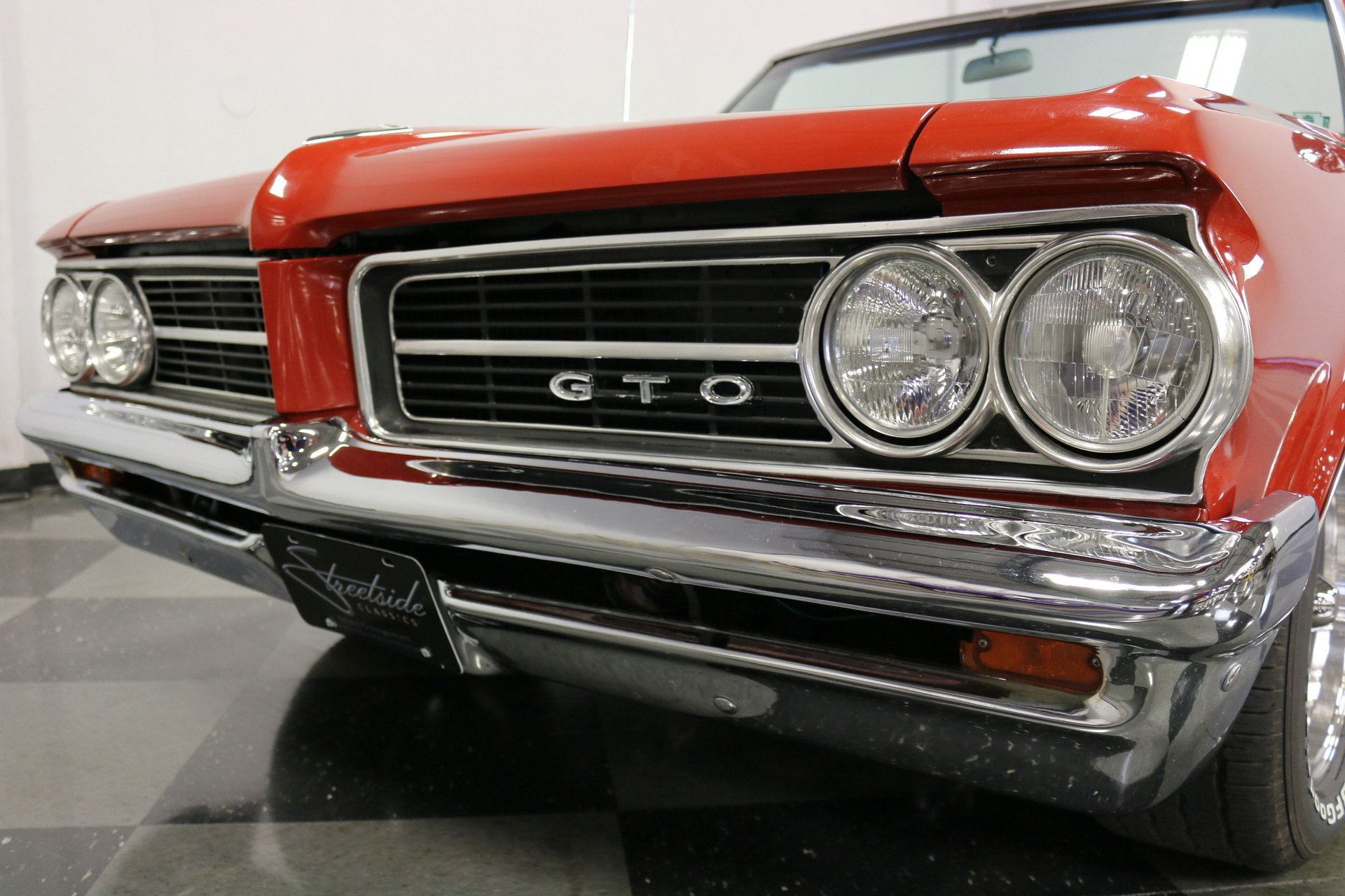 1964 Pontiac GTO | Streetside Classics - The Nation's Trusted Classic ...