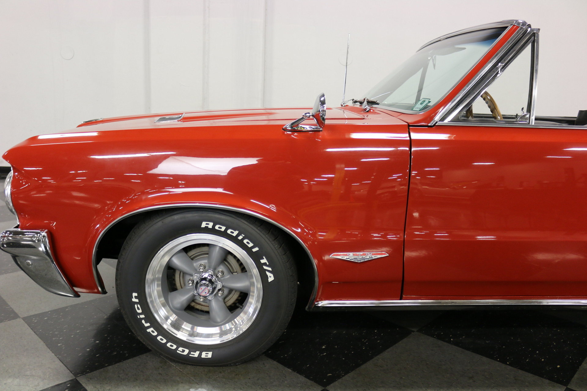 1964 Pontiac GTO | Streetside Classics - The Nation's Trusted Classic ...