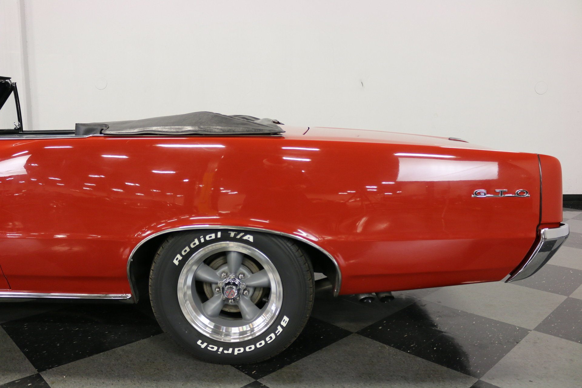 1964 Pontiac GTO | Streetside Classics - The Nation's Trusted Classic ...