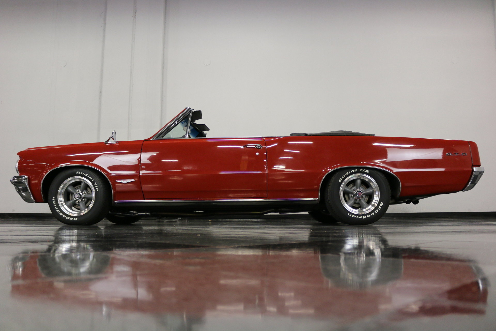 1964 Pontiac GTO | Streetside Classics - The Nation's Trusted Classic ...