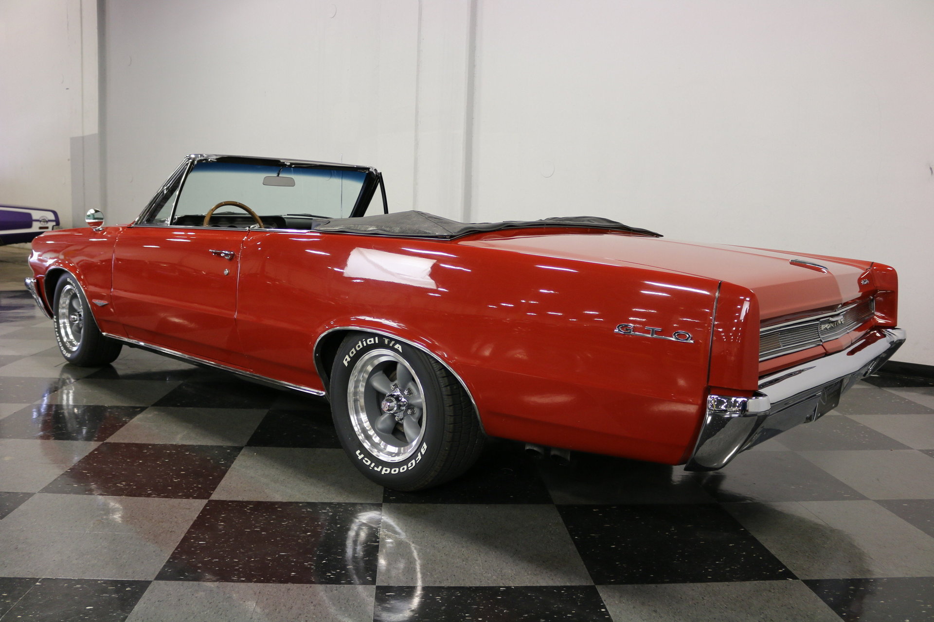 1964 Pontiac GTO | Streetside Classics - The Nation's Trusted Classic ...