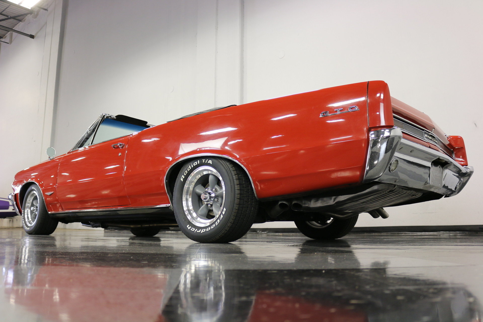 1964 Pontiac GTO | Streetside Classics - The Nation's Trusted Classic ...