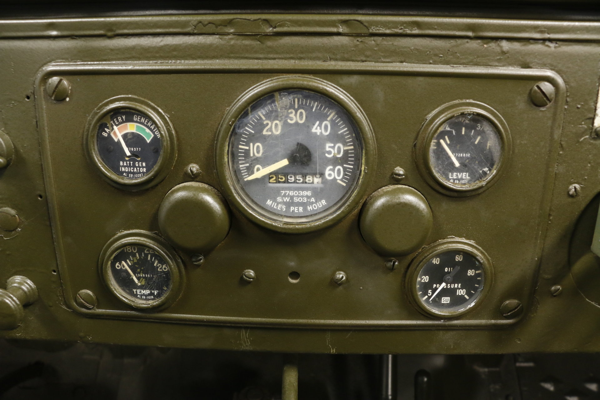 1952 Dodge M37 Power Wagon | Streetside Classics - The Nation's Trusted ...