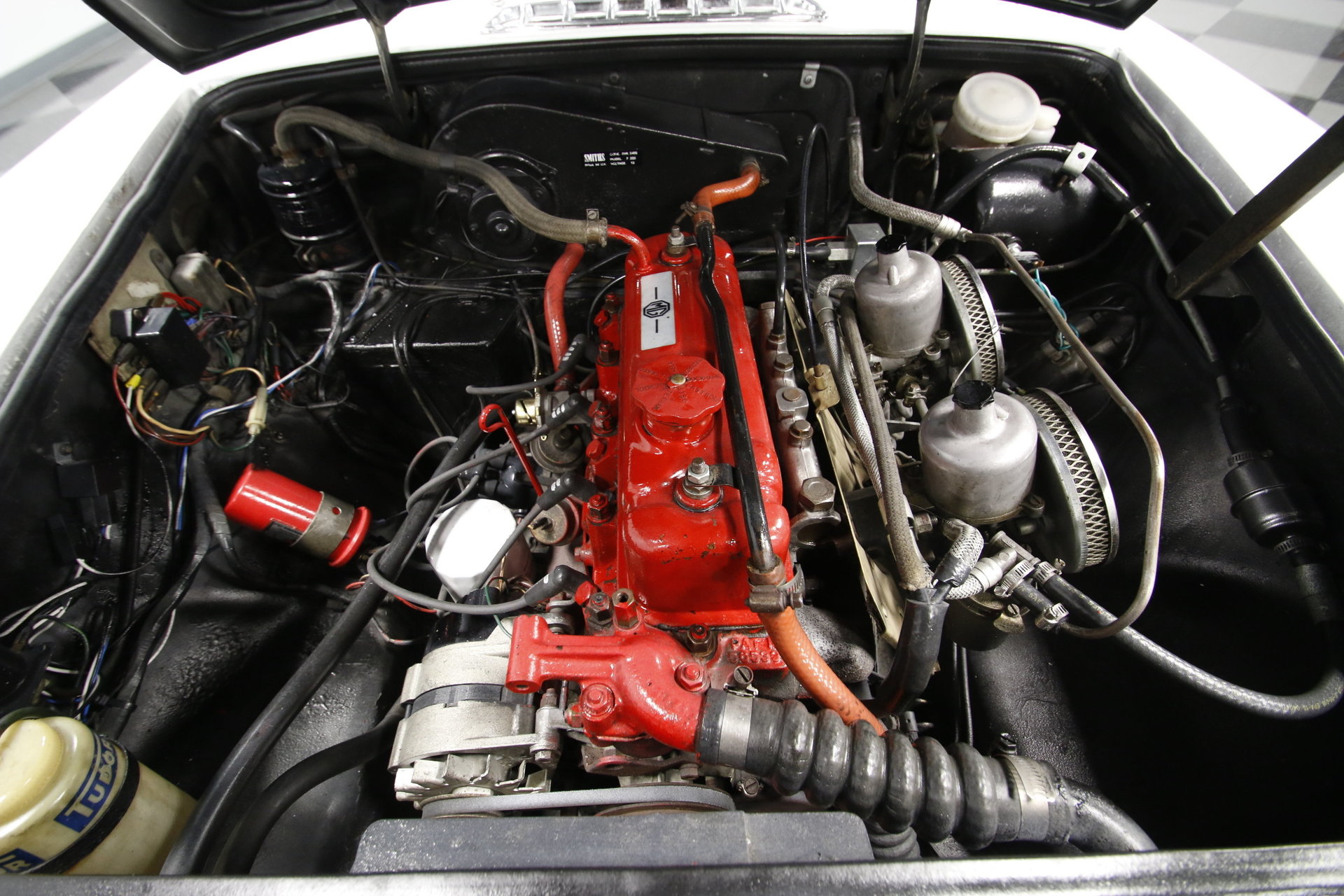 1971 MG MGB | Streetside Classics - The Nation's Trusted Classic Car ...