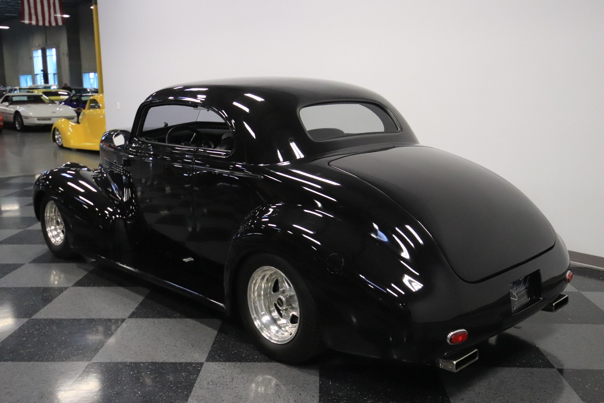 1939 Chevrolet Coupe | Streetside Classics - The Nation's Trusted ...