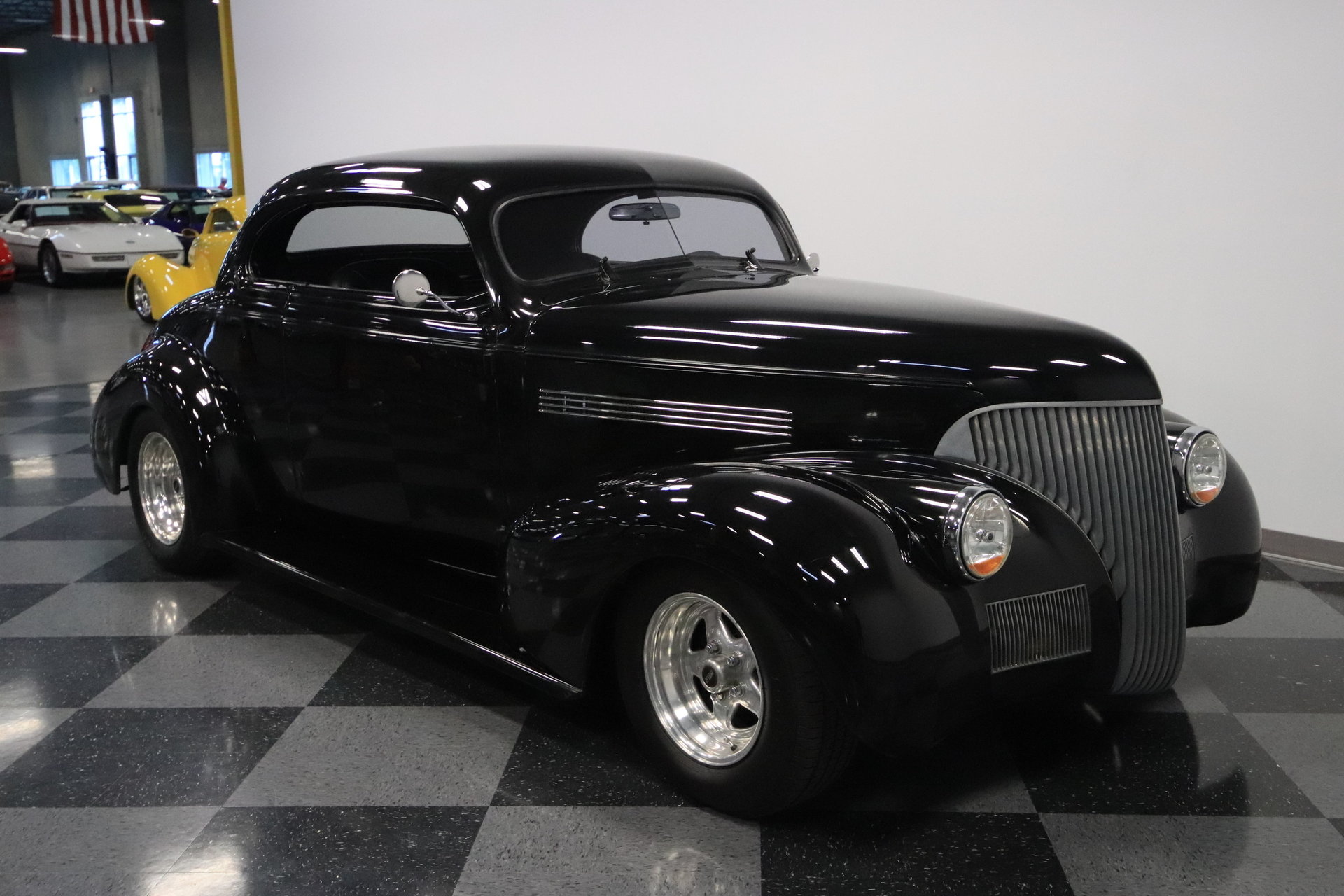 1939 Chevrolet Coupe | Streetside Classics - The Nation's Trusted ...