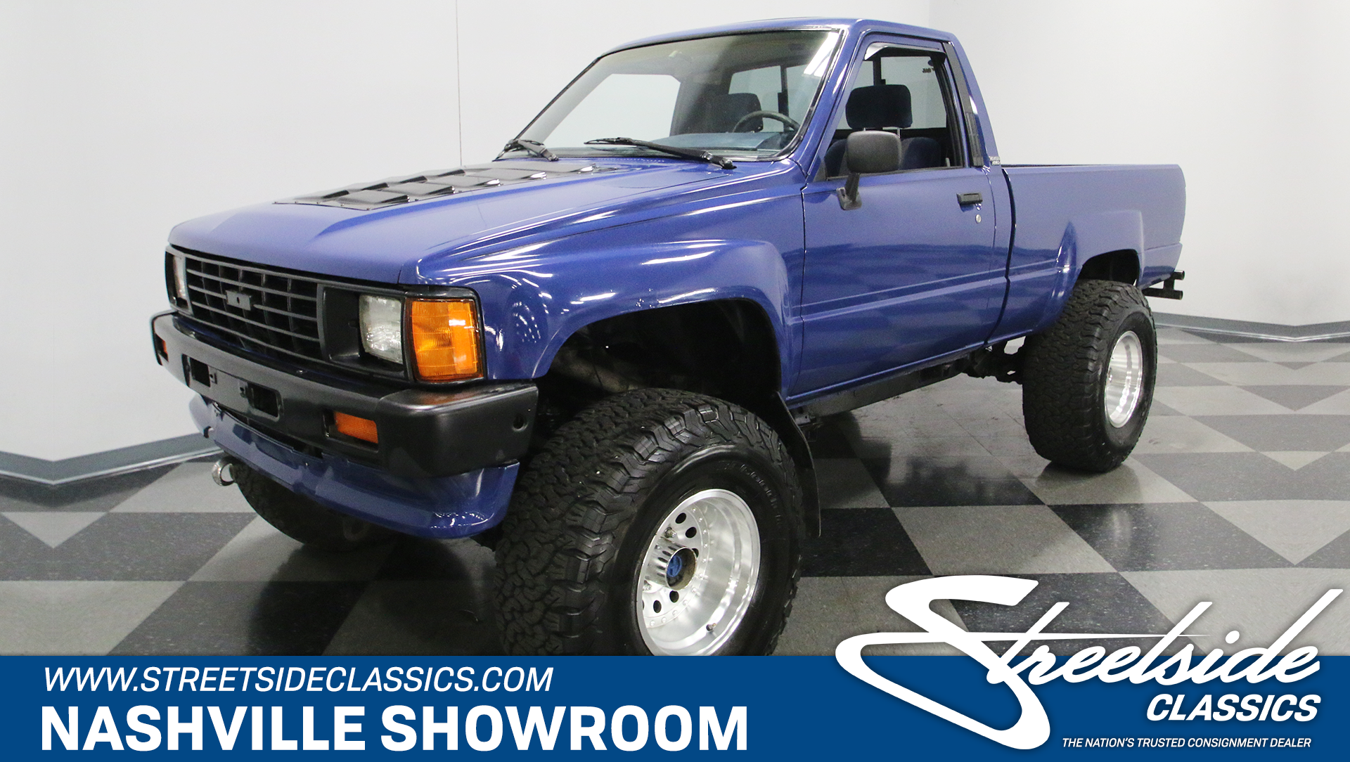 1986 Toyota Pickup | Streetside Classics - The Nation's Trusted Classic ...