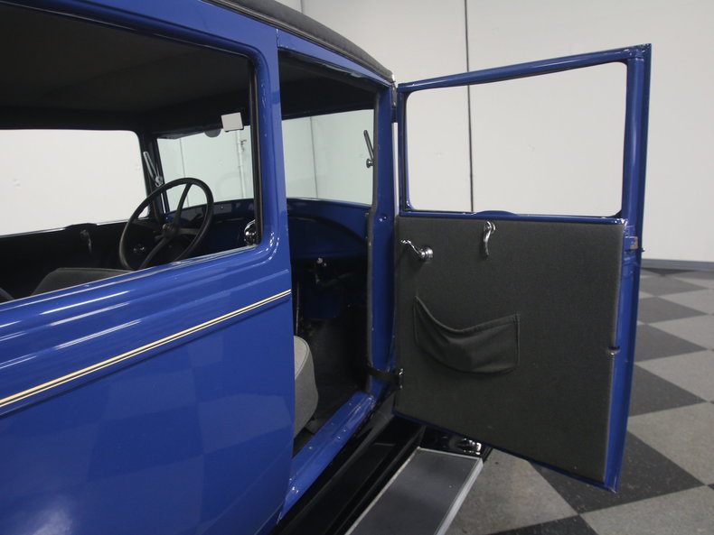 1929 Ford Model A | Streetside Classics - The Nation's Trusted Classic ...