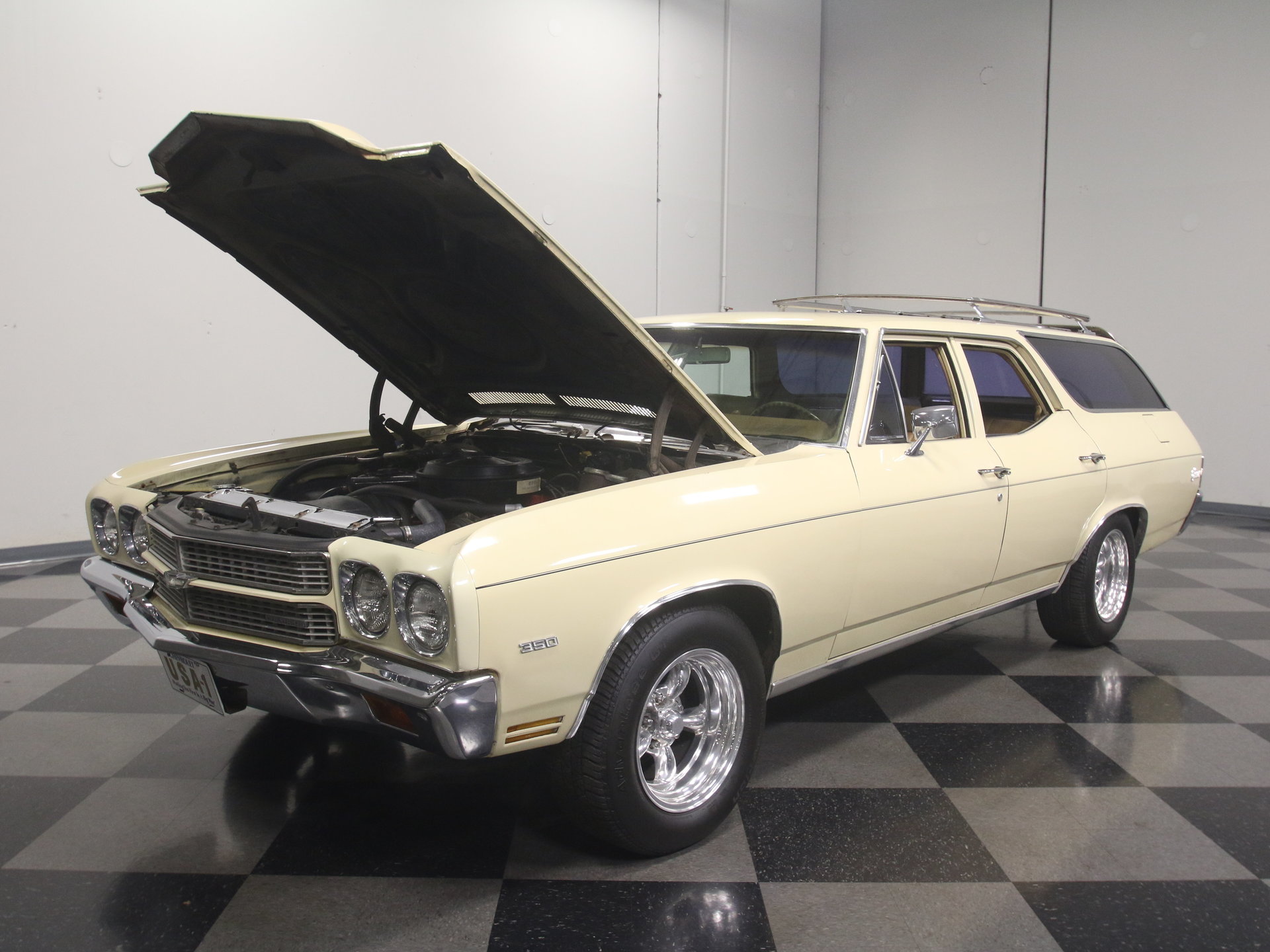 1970 Chevrolet Chevelle | Streetside Classics - The Nation's Trusted ...