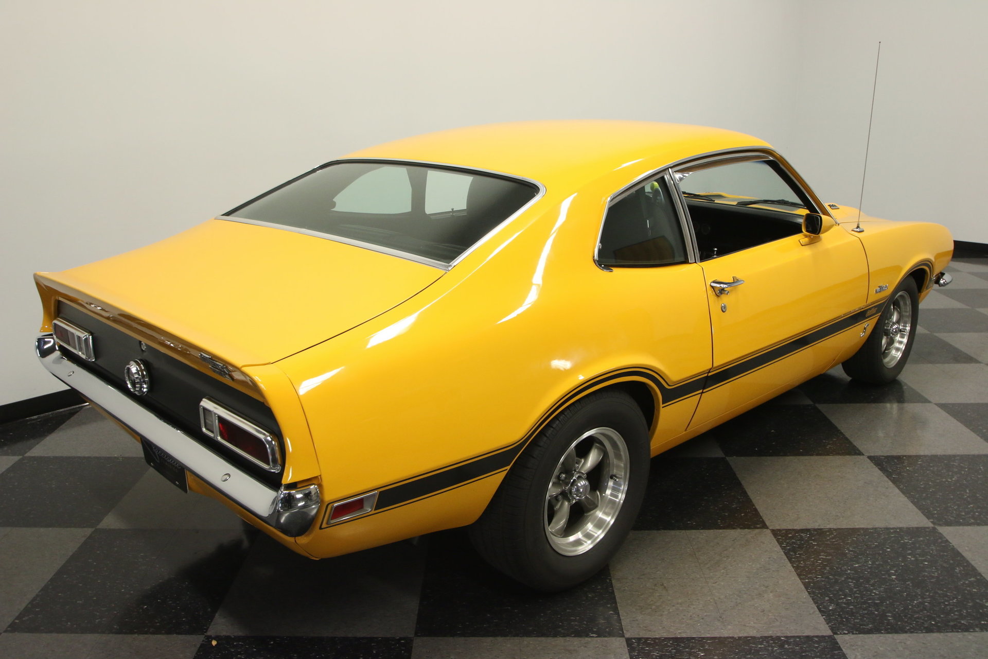 1972 Ford Maverick | Streetside Classics - The Nation's Trusted Classic ...