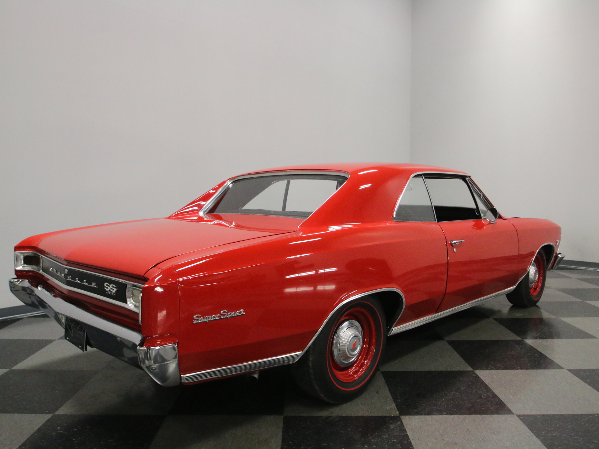 1966 Chevrolet Chevelle SS 396 for sale #77092 | MCG