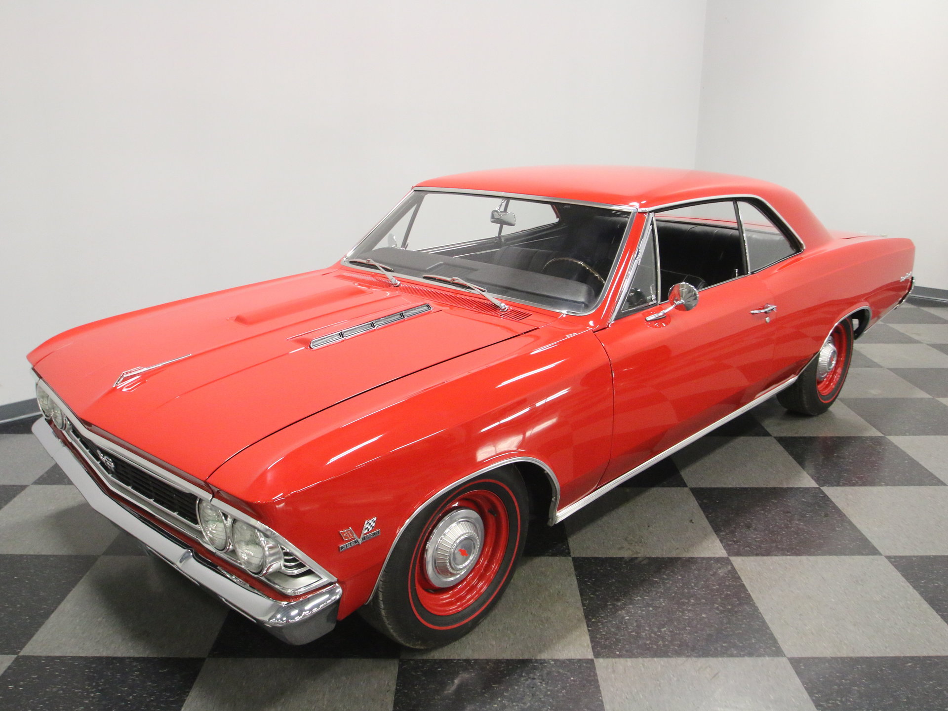 1966 Chevrolet Chevelle SS 396 for sale #77092 | MCG