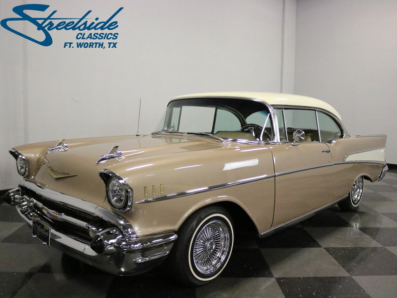 Inventory | Streetside Classics - Classic & Exotic Car Consignment Dealer