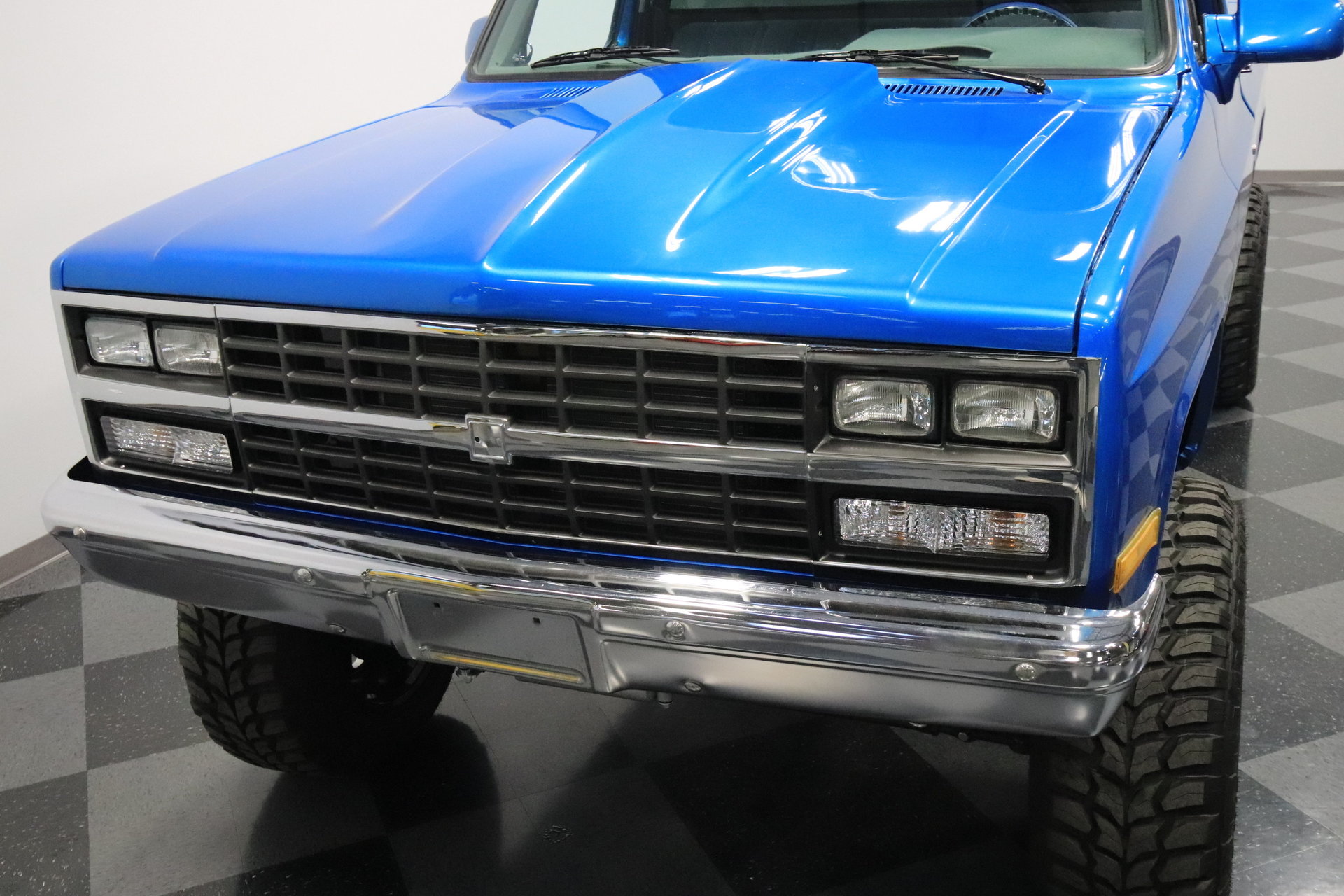 1973 Chevrolet K-20 | Streetside Classics - The Nation's Trusted ...