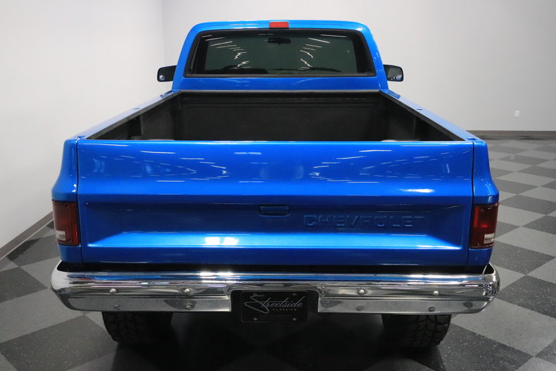 1973 Chevrolet K-20 | Streetside Classics - The Nation's Trusted ...