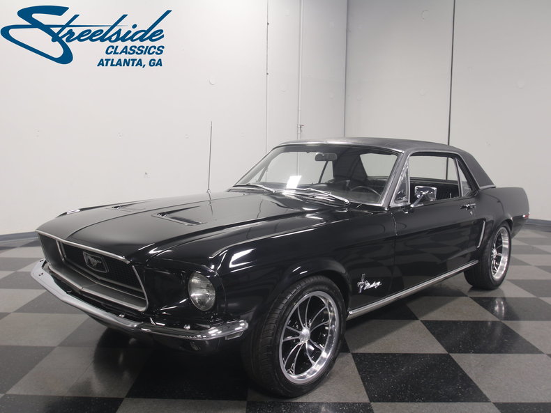 Inventory | Streetside Classics - Classic & Exotic Car Consignment Dealer