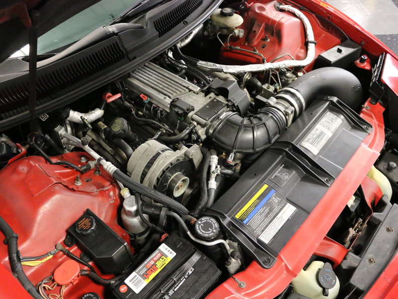 1994 Pontiac Firebird | Streetside Classics - The Nation's Trusted ...