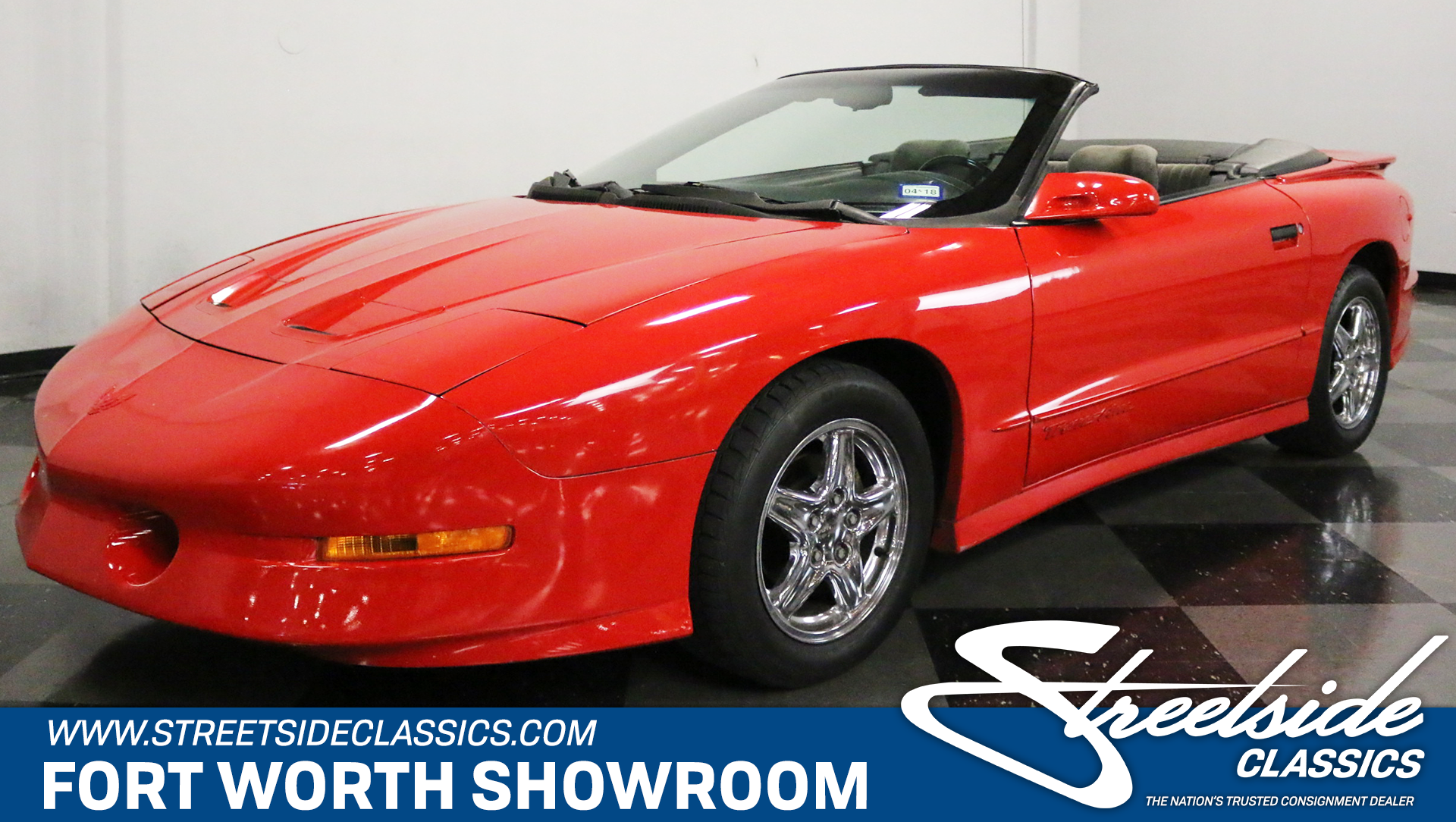 1994 Pontiac Firebird | Streetside Classics - The Nation's Trusted ...