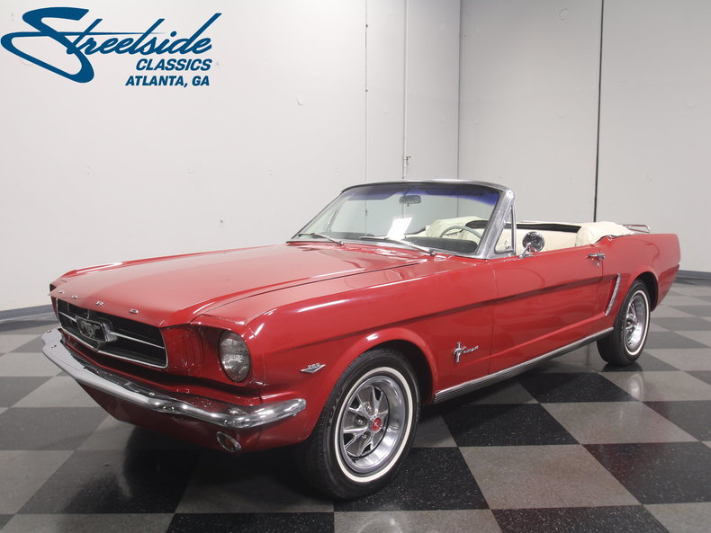 Inventory | Streetside Classics - Classic & Exotic Car Consignment Dealer