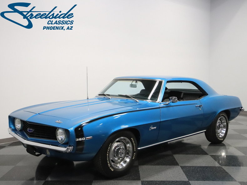 Inventory | Streetside Classics - Classic & Exotic Car Consignment Dealer