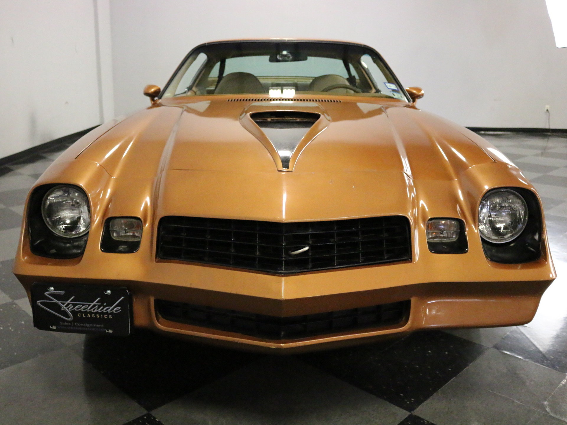 1978 Chevrolet Camaro | Streetside Classics - The Nation's Trusted ...