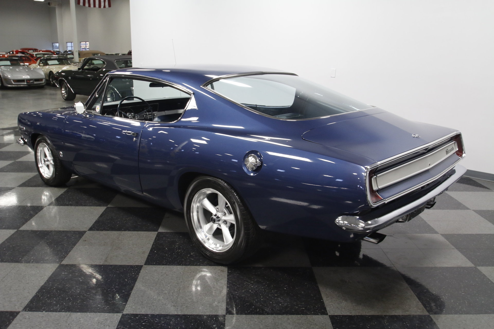 1967 Plymouth Barracuda Formula S for sale #77667 | MCG