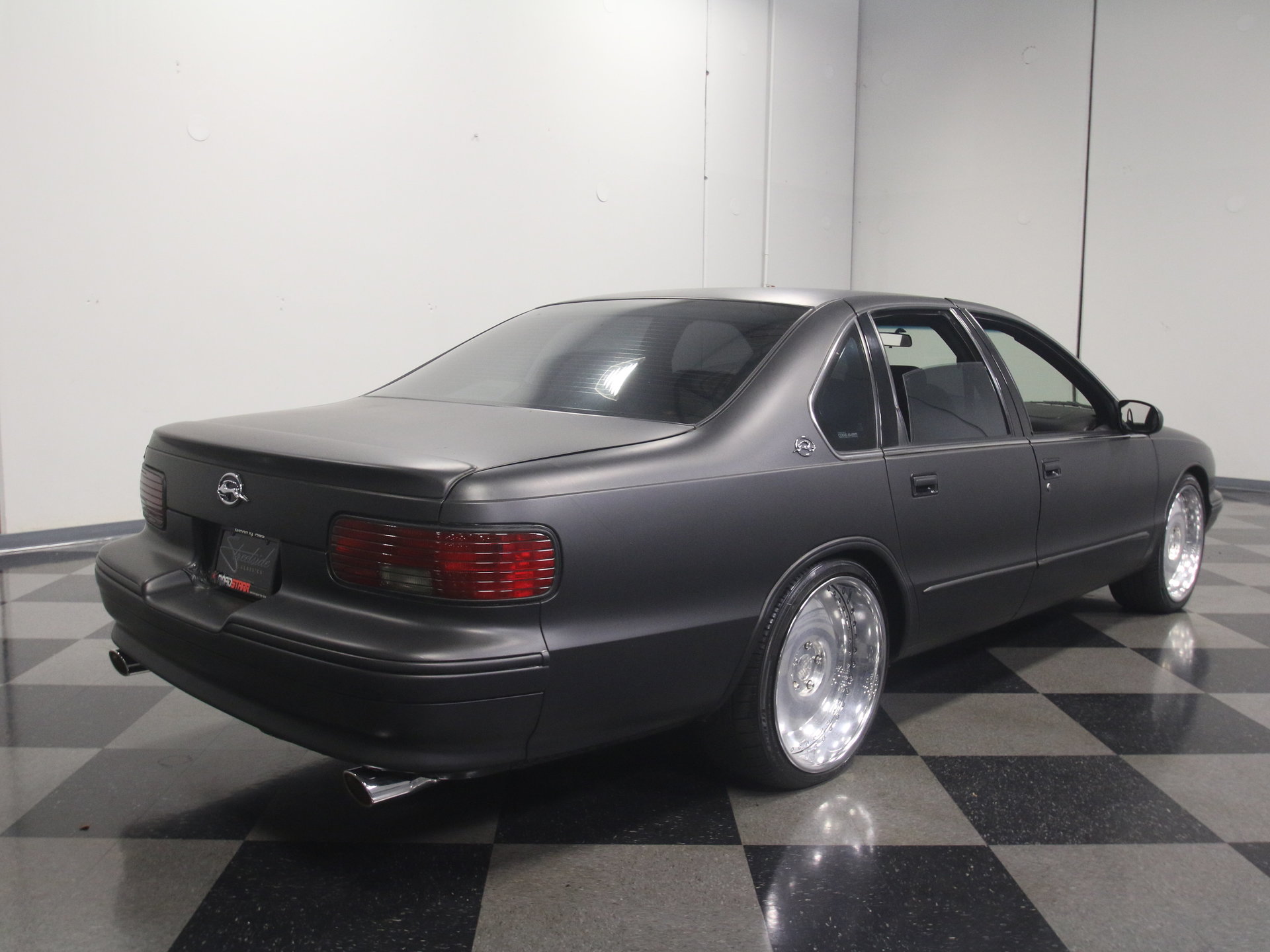 1996 Chevrolet Impala | Streetside Classics - The Nation's Trusted ...