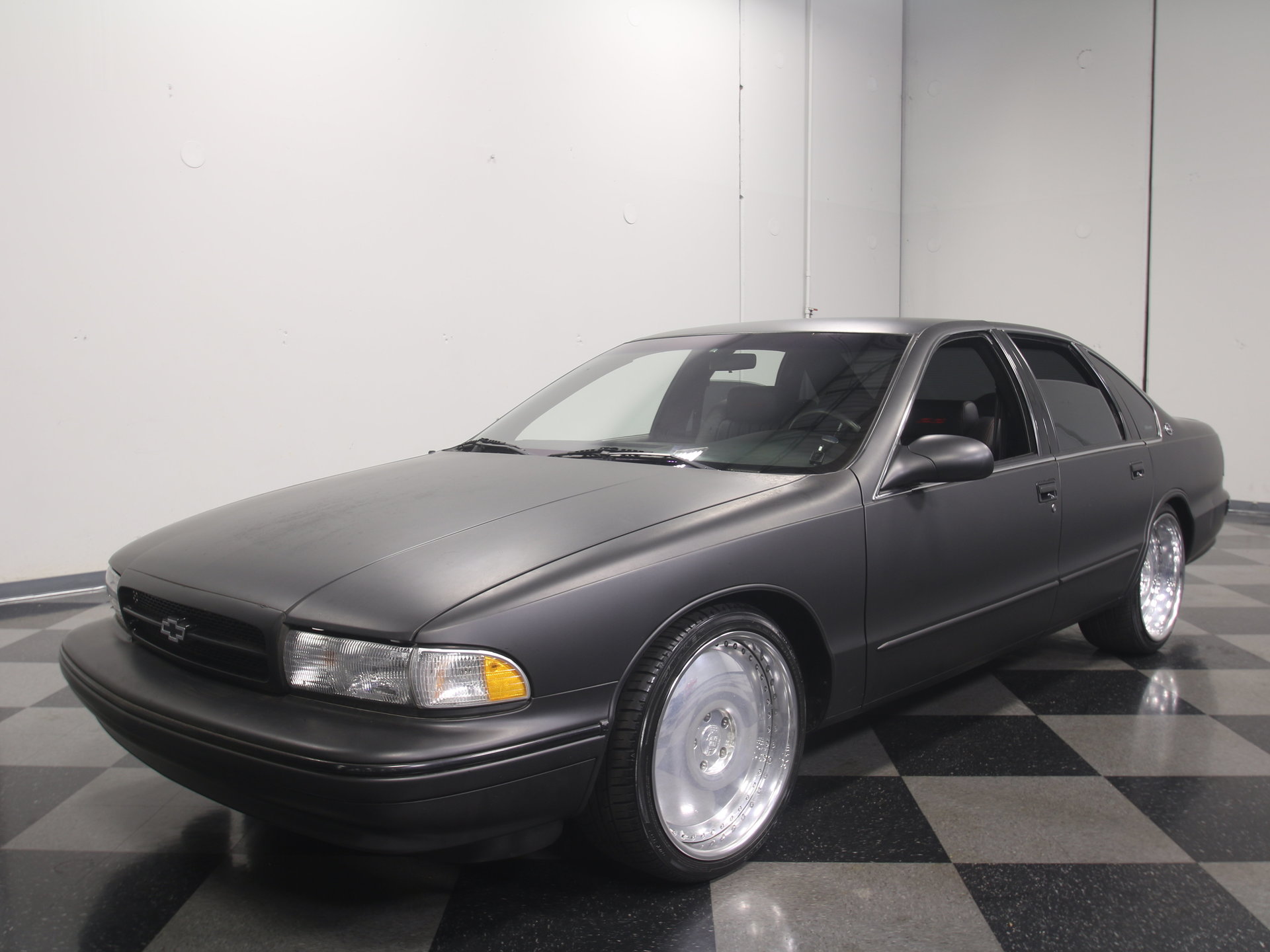 1996 Chevrolet Impala | Streetside Classics - The Nation's Trusted ...