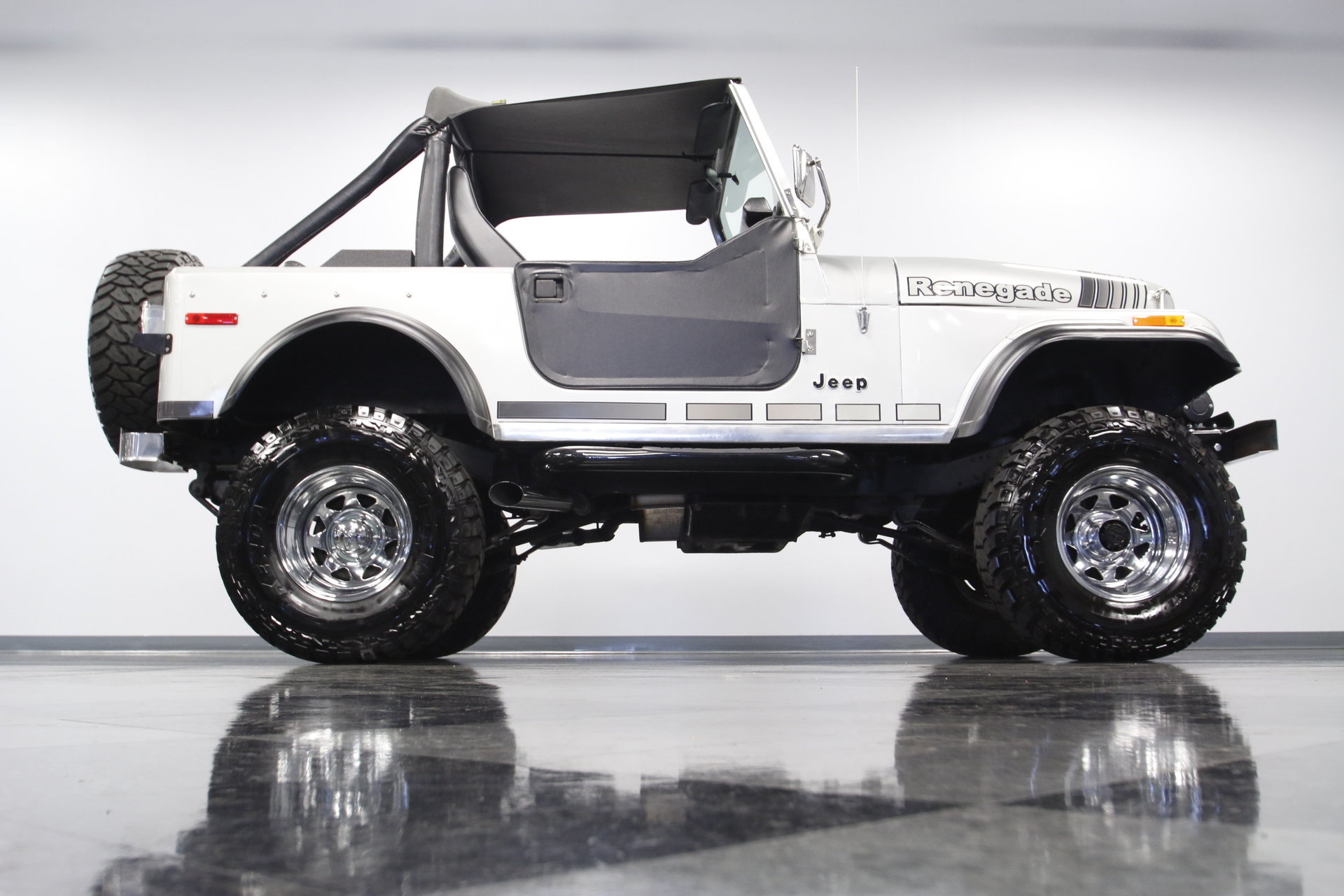 1979 Jeep CJ7 Renegade for sale #77804 | MCG