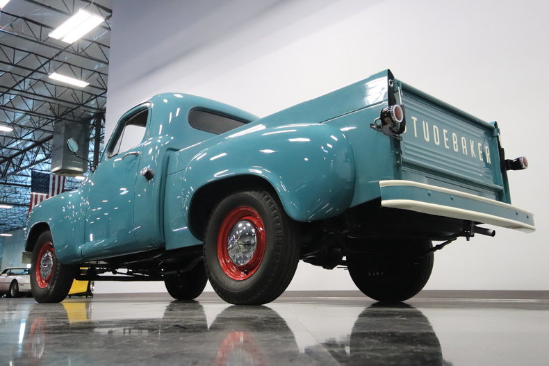 1953 Studebaker Pickup | Streetside Classics - The Nation's Trusted ...