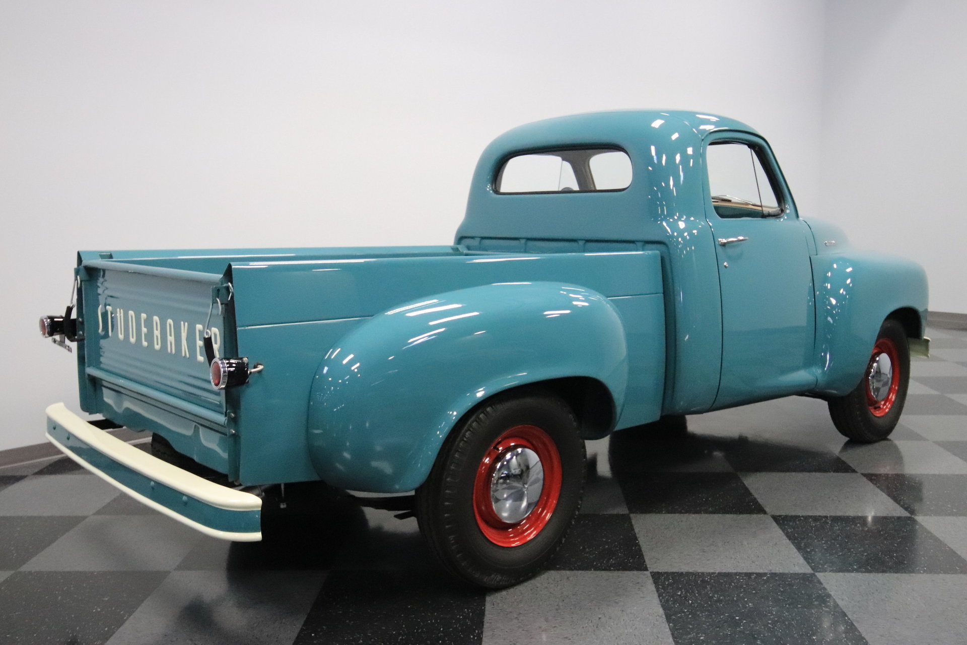 1953 Studebaker Pickup | Streetside Classics - The Nation's Trusted ...