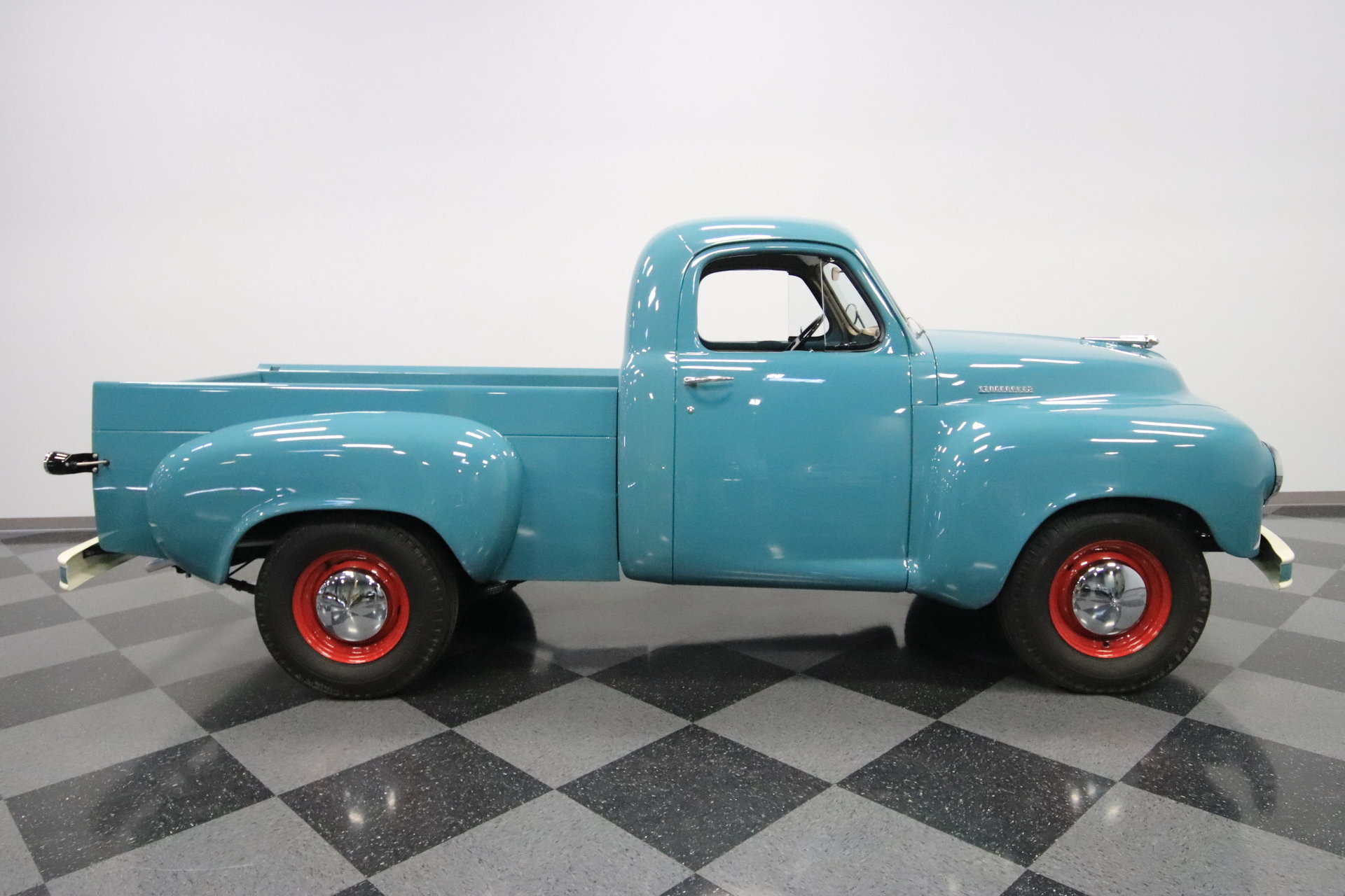 1953 Studebaker Pickup | Streetside Classics - The Nation's Trusted ...