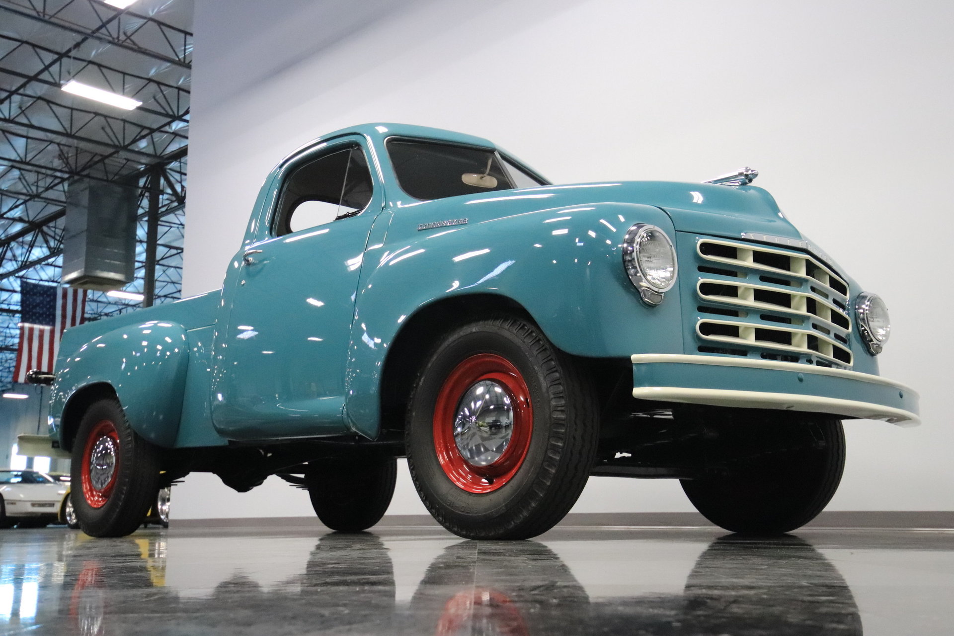 1953 Studebaker Pickup | Streetside Classics - The Nation's Trusted ...