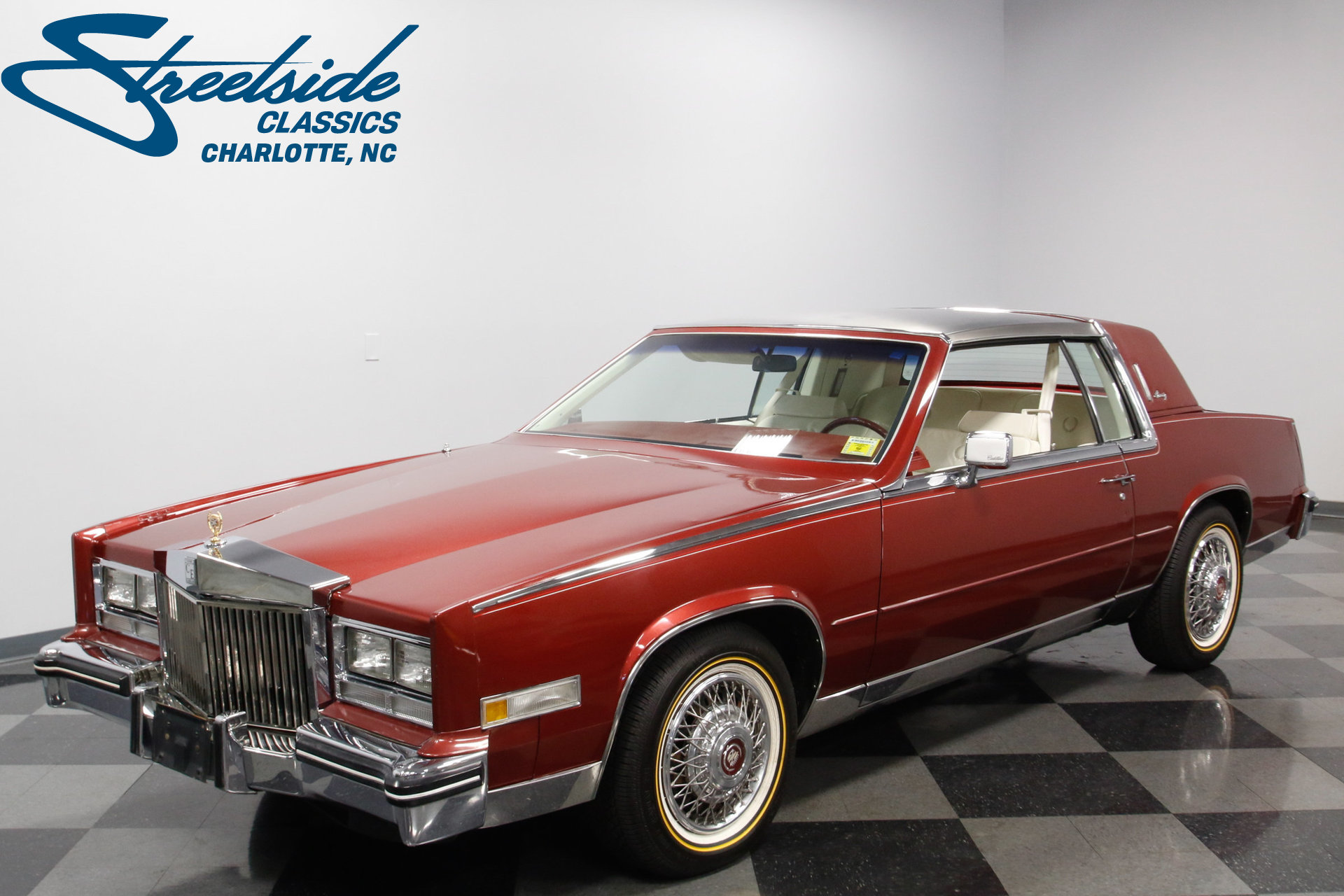 1984 Cadillac Eldorado Biarritz for sale #78231 | MCG