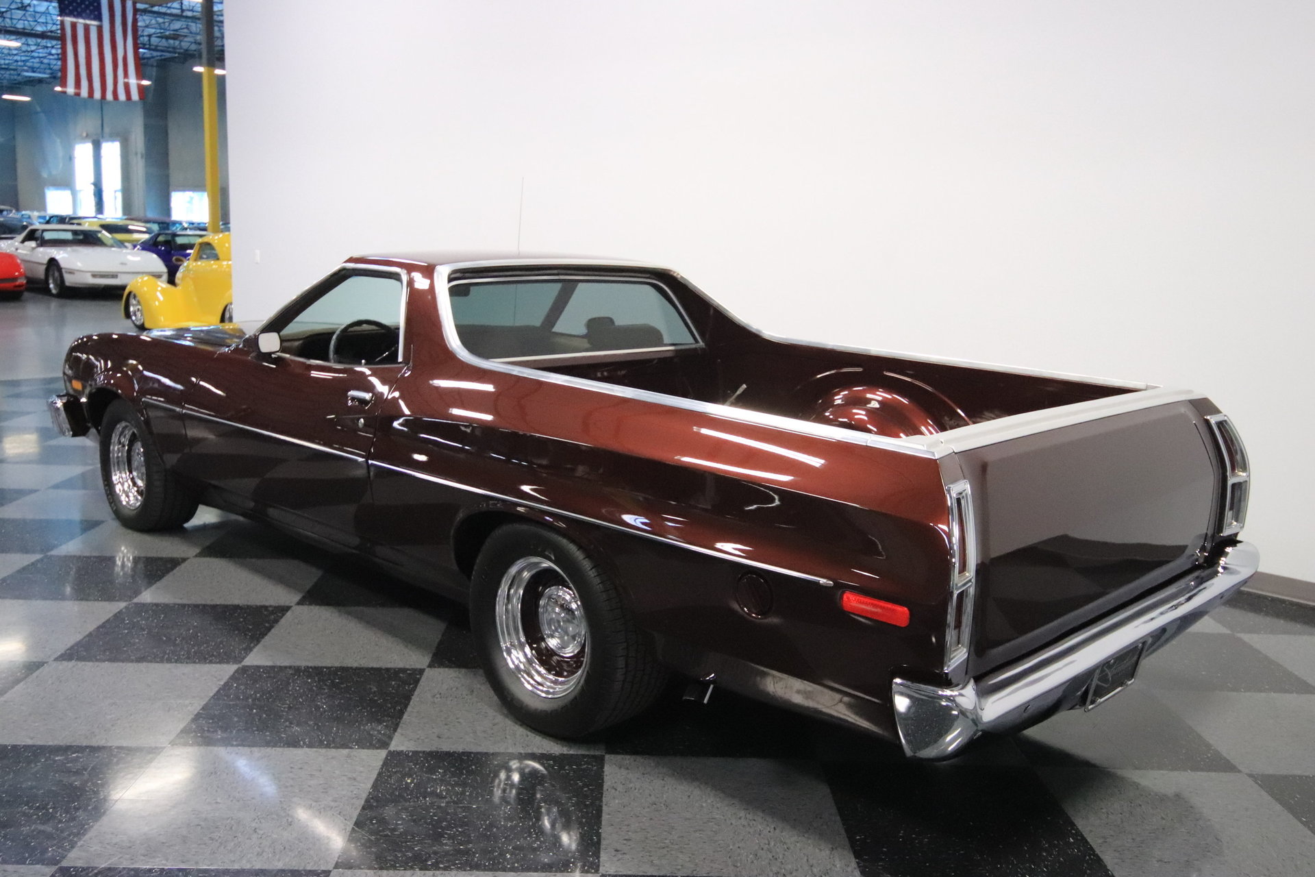 1973 Ford Ranchero for sale #78287 | MCG