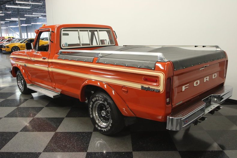 1976 Ford F-100 | Streetside Classics - The Nation's Trusted Classic ...