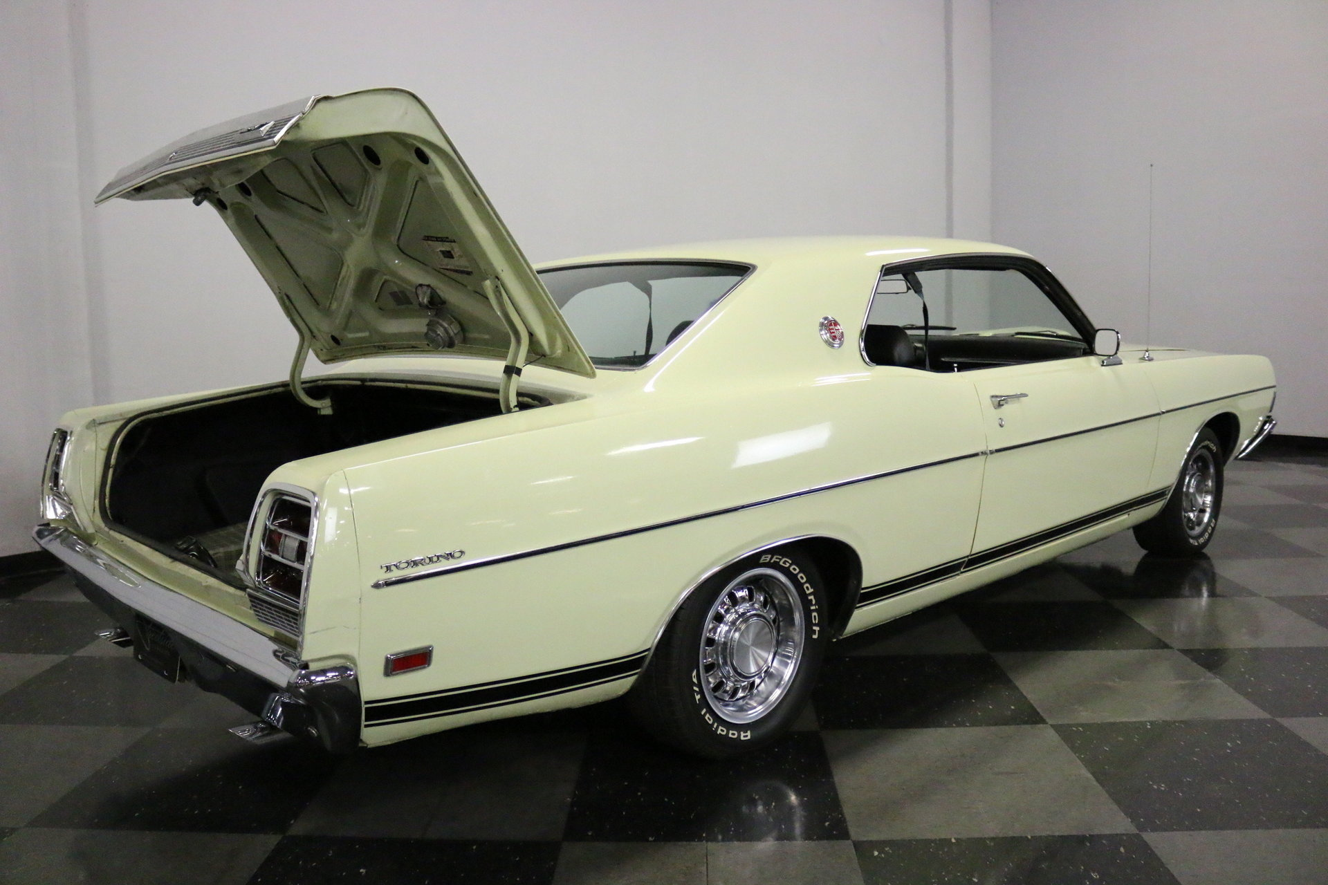 1969 Ford Torino | Streetside Classics - The Nation's Trusted Classic ...