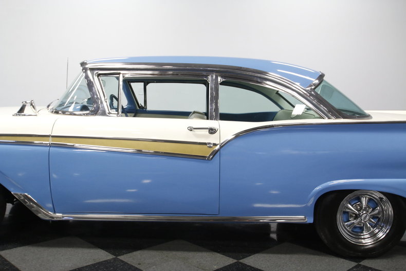 1957 Ford Fairlane | Streetside Classics - The Nation's Trusted Classic ...