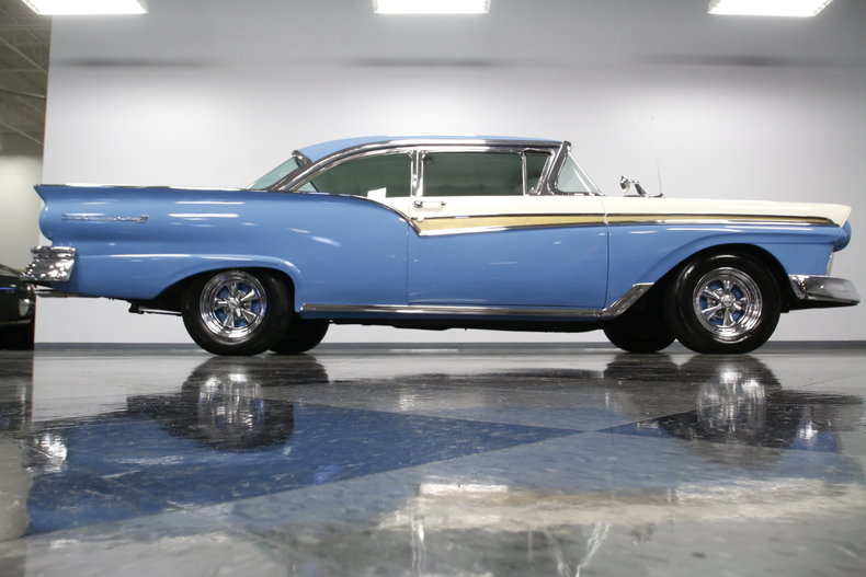 1957 Ford Fairlane | Streetside Classics - The Nation's Trusted Classic ...