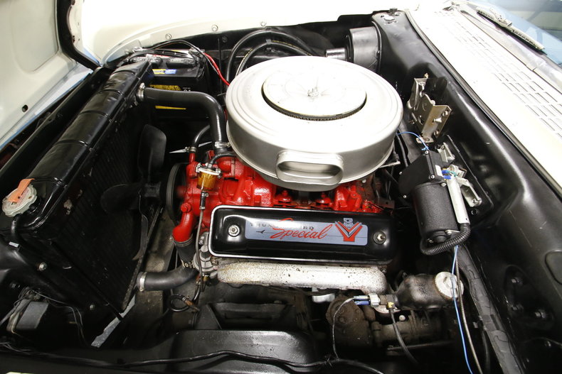 1957 Ford Fairlane | Streetside Classics - The Nation's Trusted Classic ...