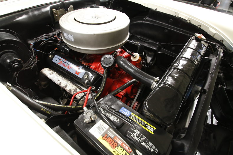 1957 Ford Fairlane | Streetside Classics - The Nation's Trusted Classic ...