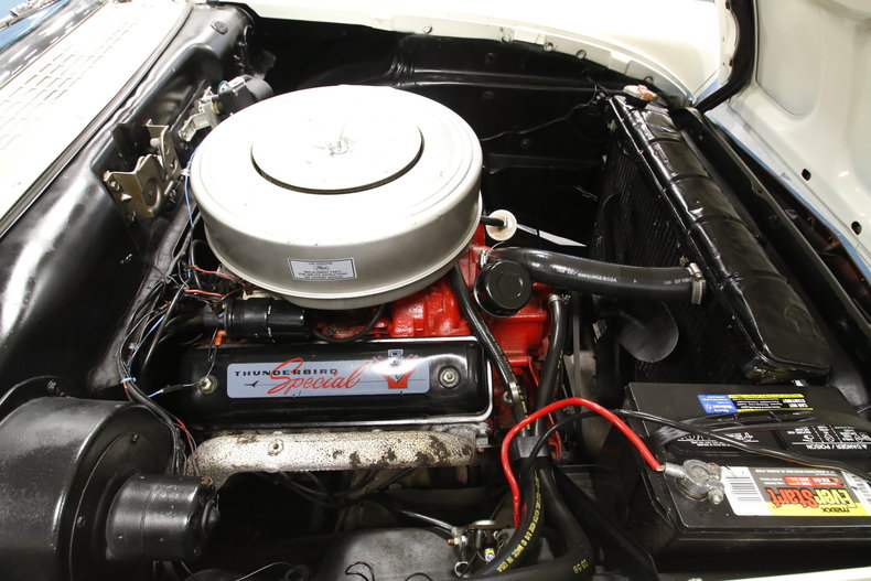 1957 Ford Fairlane | Streetside Classics - The Nation's Trusted Classic ...