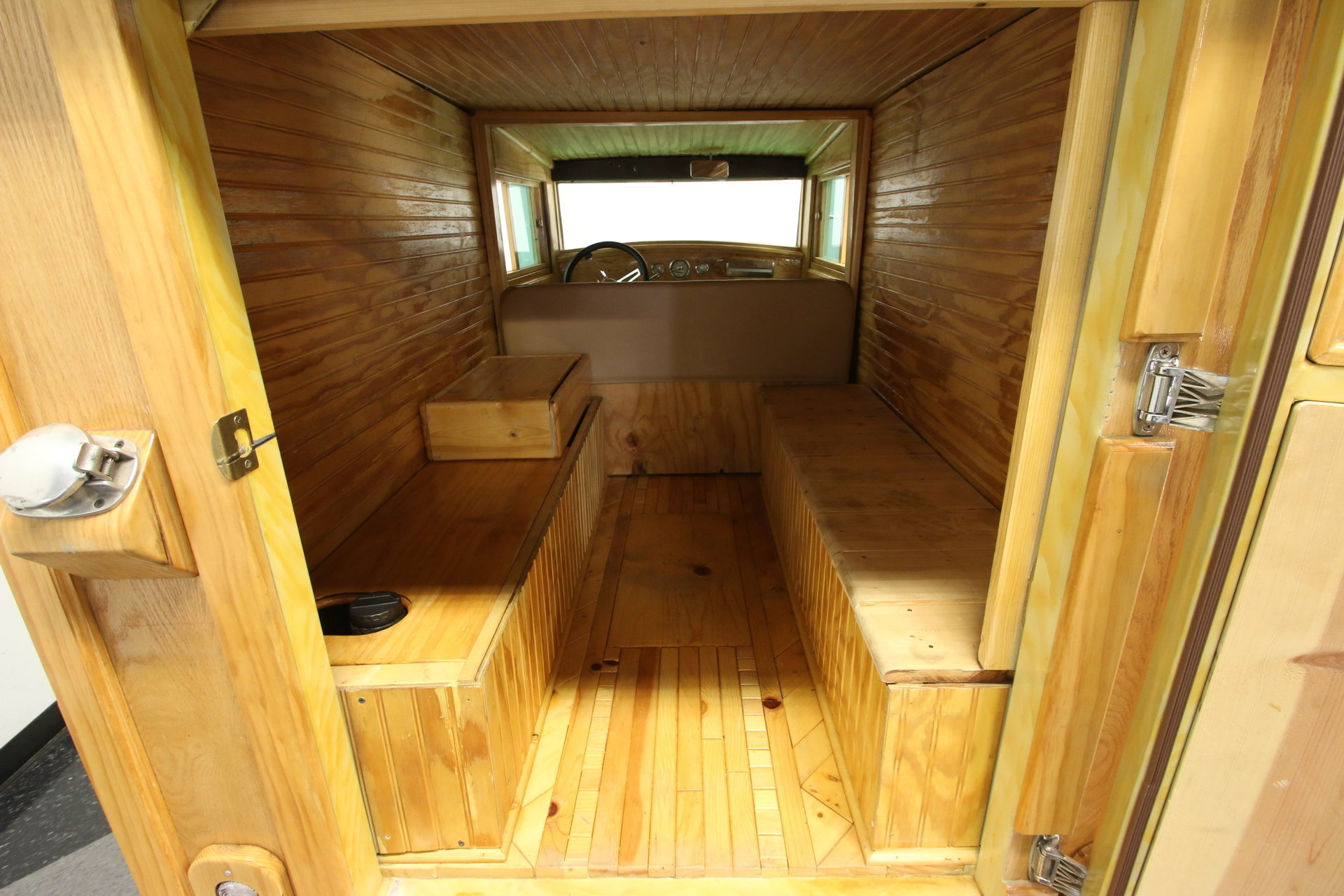 1928 Hudson Woody Wagon | Streetside Classics - The Nation's Trusted ...