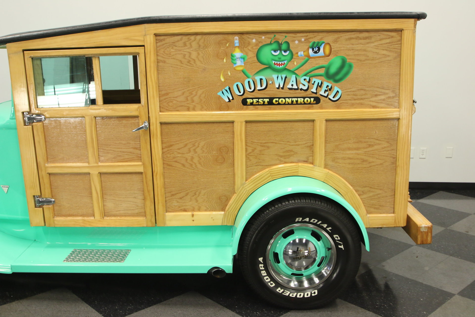 1928 Hudson Woody Wagon | Streetside Classics - The Nation's Trusted ...