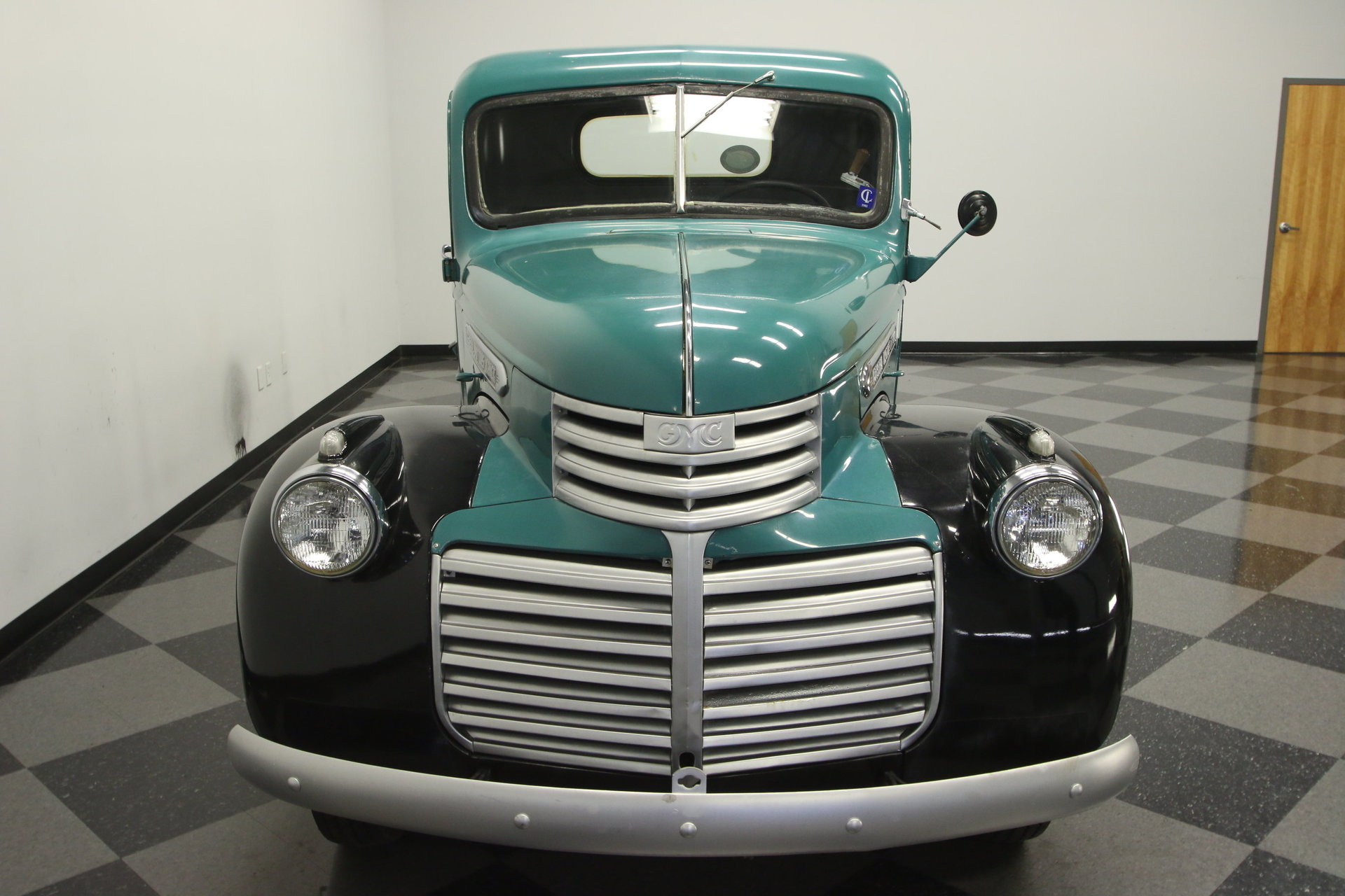 1947 GMC 1/2 Ton Pickup | Streetside Classics - The Nation's Trusted Classic Car Consignment Dealer